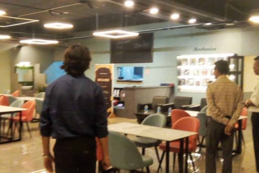 KIN & KEN RESTAURANT OPENS AT XIM UNIVERSITY - Finger Print News