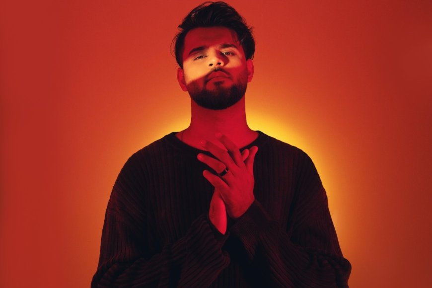 Highly acclaimed Indian Rapper Karma signs with Warner Music India ...