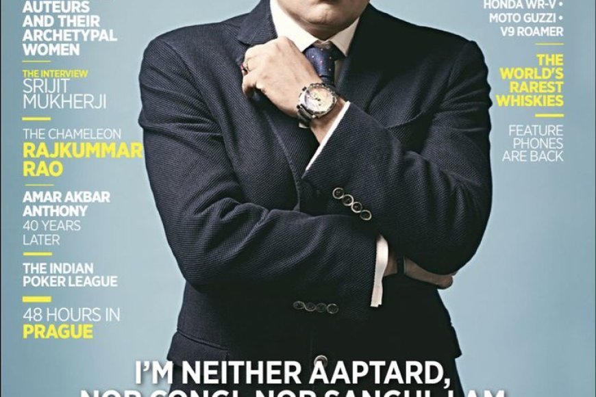 *The Arnab Enigma: Is India’s Most Polarizing Anchor Charting a New ...